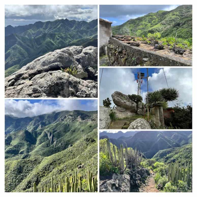 Anaga Rural Park Hiking Trails: A Guide to All of Them – Smart Travel ...